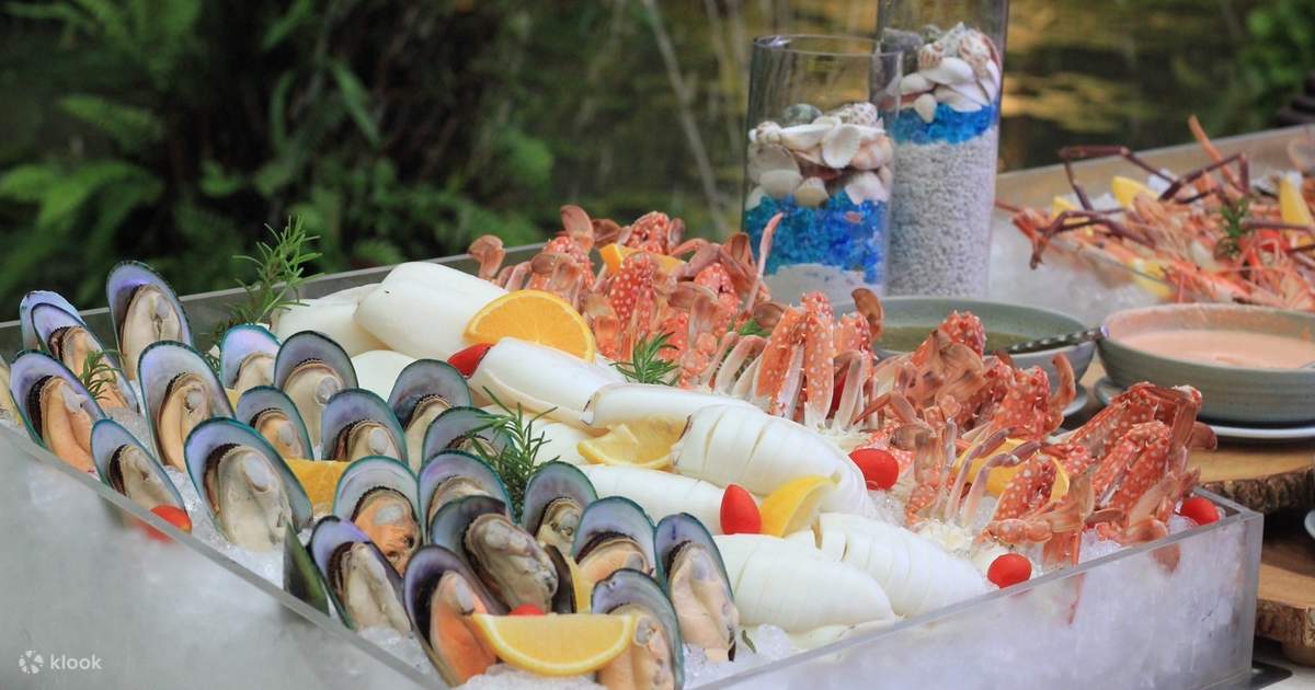 Sala Rim Nam di Avani Pattaya Resort - Klook Indonesia